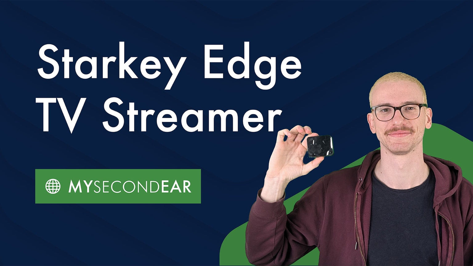 Starkey StarLink TV Streamer für Hörgeräte | MySecondEar